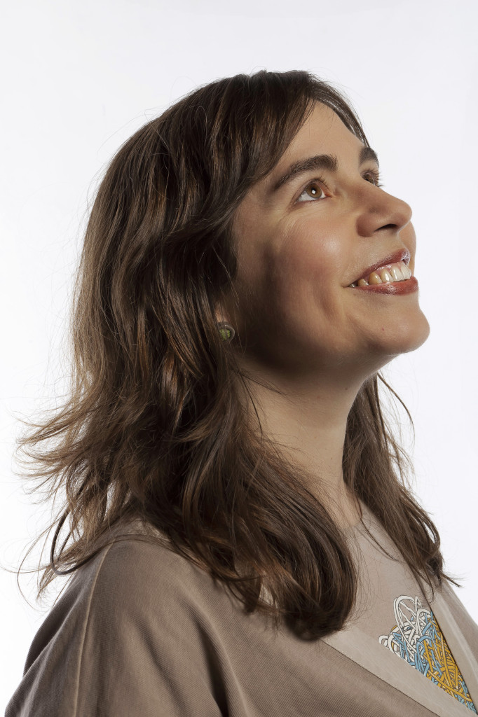 Mercedes Cebrián – Biografía